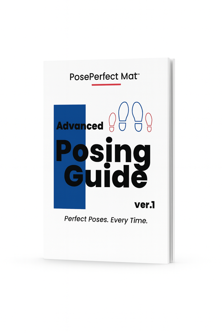 The PosePerfect Mat™ Collection by Chris Headshots – Fail Up Inc.